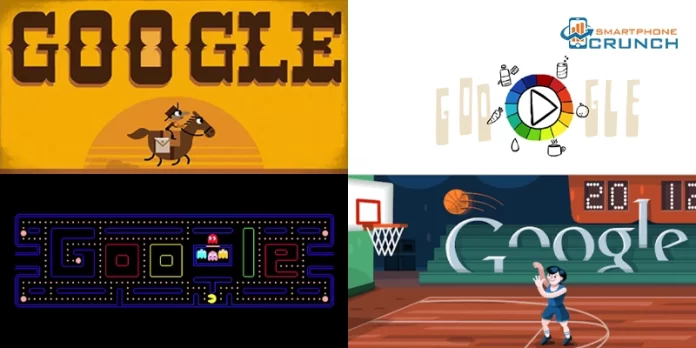 Exciting Google Doodle Games That Everyone Should Play
